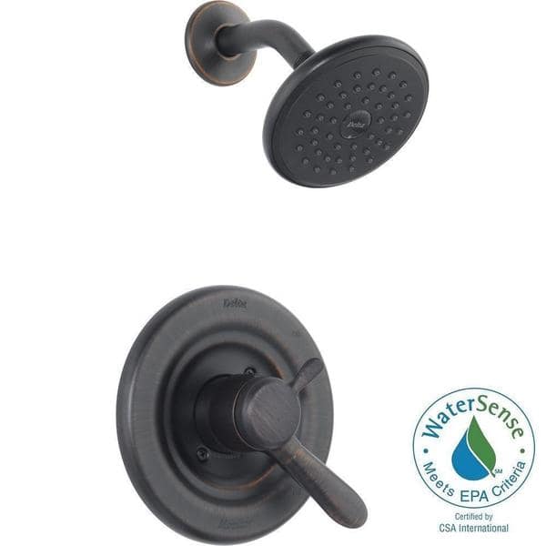Delta Lahara Monitor 17 Series Shower Trim T17238-RB Venetian Bronze ...