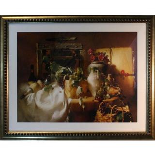 Joseph Sulkowski 'Wine Press' Framed Art Print - Bed Bath & Beyond ...