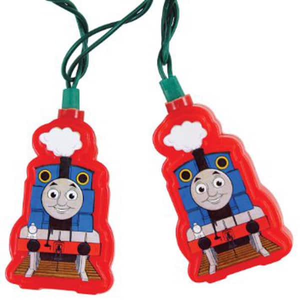 Thomas The Tank Engine Christmas Lights - Bed Bath & Beyond - 9821692