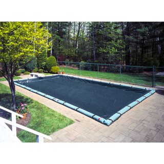 Robelle Premium Mesh XL Winter Cover for In-Ground Pools - Bed Bath ...