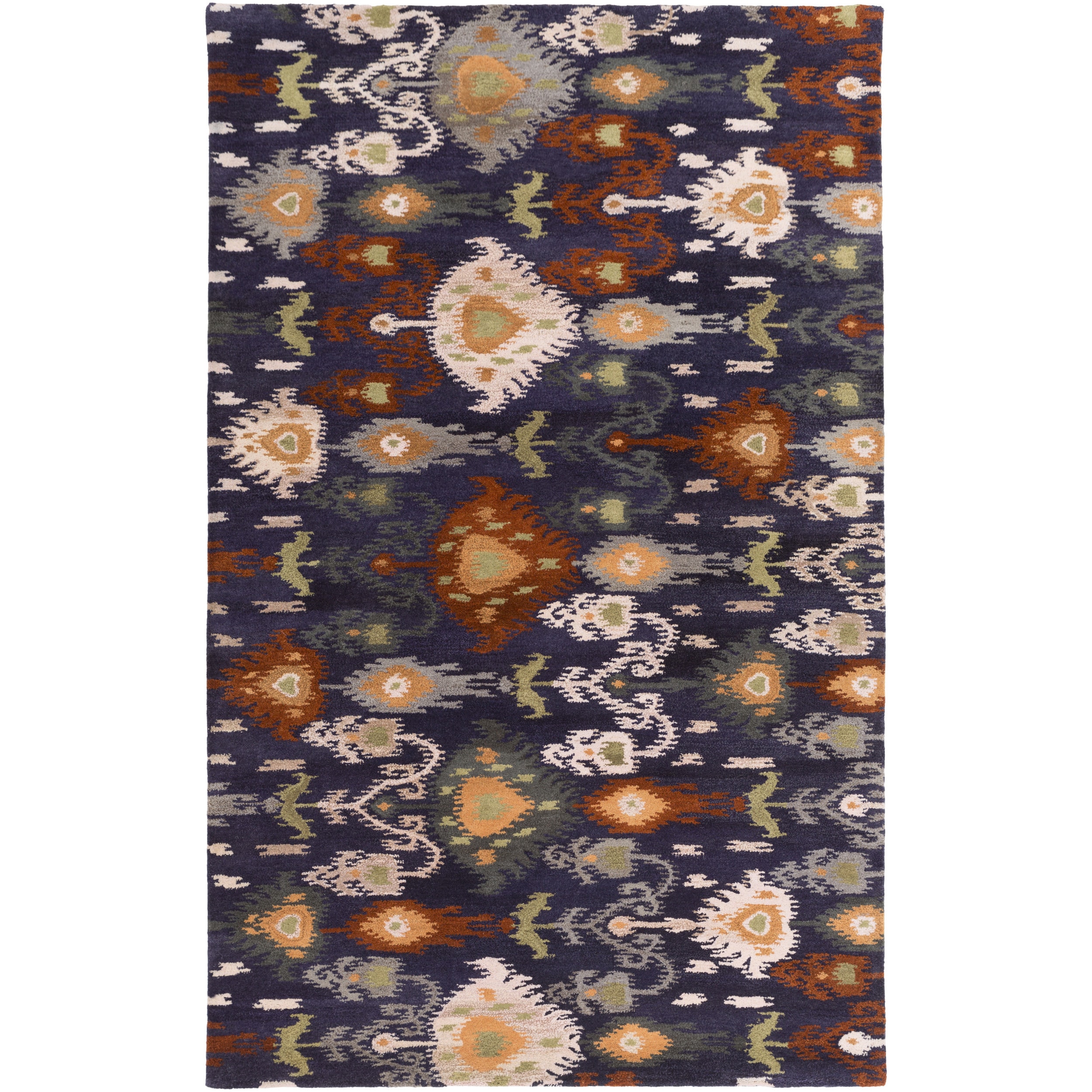 Ikat Area Rugs - Bed Bath & Beyond