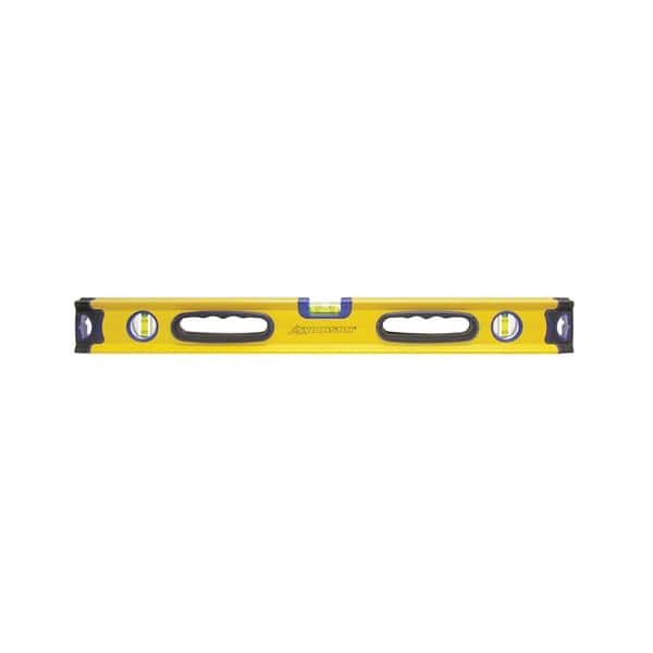 24-inch Magnetic Box Beam Level - Bed Bath & Beyond - 9834733