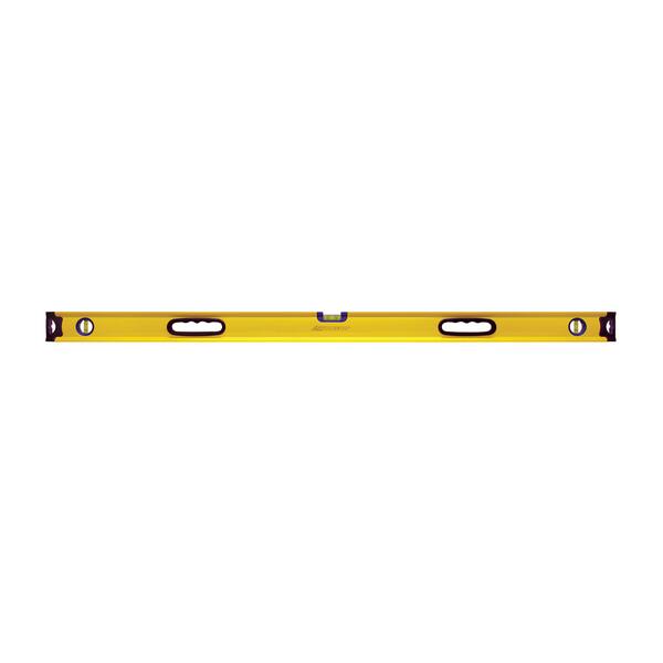 48-inch Magnetic Box Beam Level - Bed Bath & Beyond - 9834735