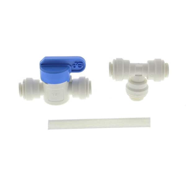 FVK-100 Culligan Inline Water Filter Flush Valve Kit - Bed Bath ...