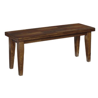 Signature Design by Ashley Molanna Large Dining Room Dining Bench - Bed Bath & Beyond - 9912673