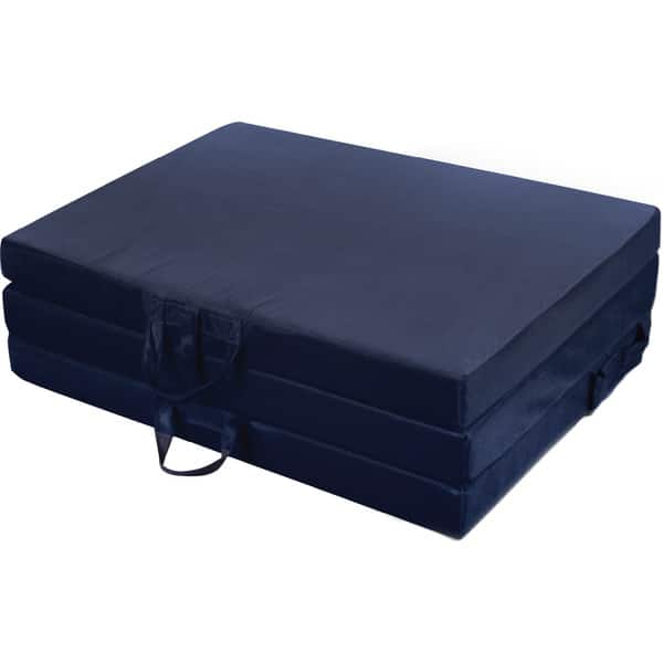 Jordan Manufacturing Twin Tri-fold Mat - Bed Bath & Beyond - 9922559