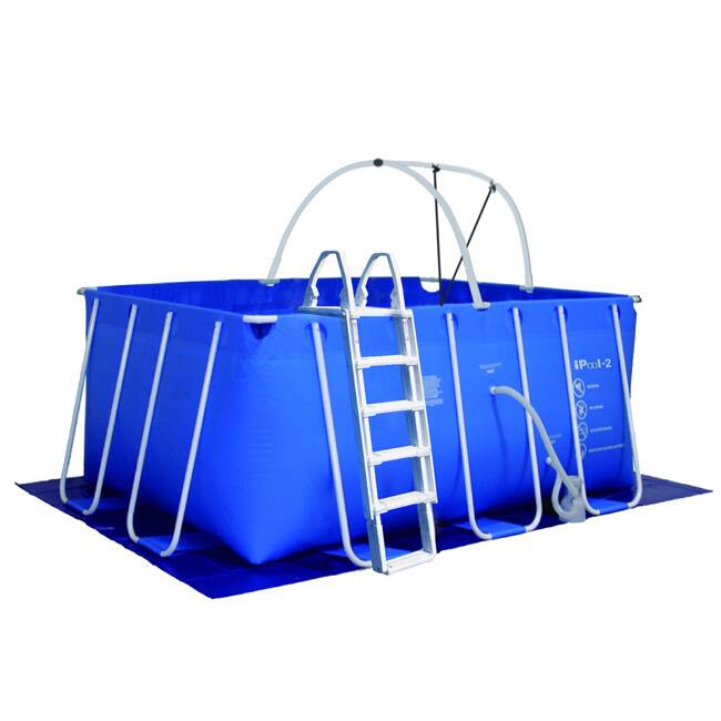 iPool 2 Above Ground Pool - Overstock - 9923969