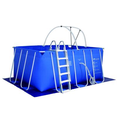 iPool 2 Above Ground Pool - Overstock - 9923969