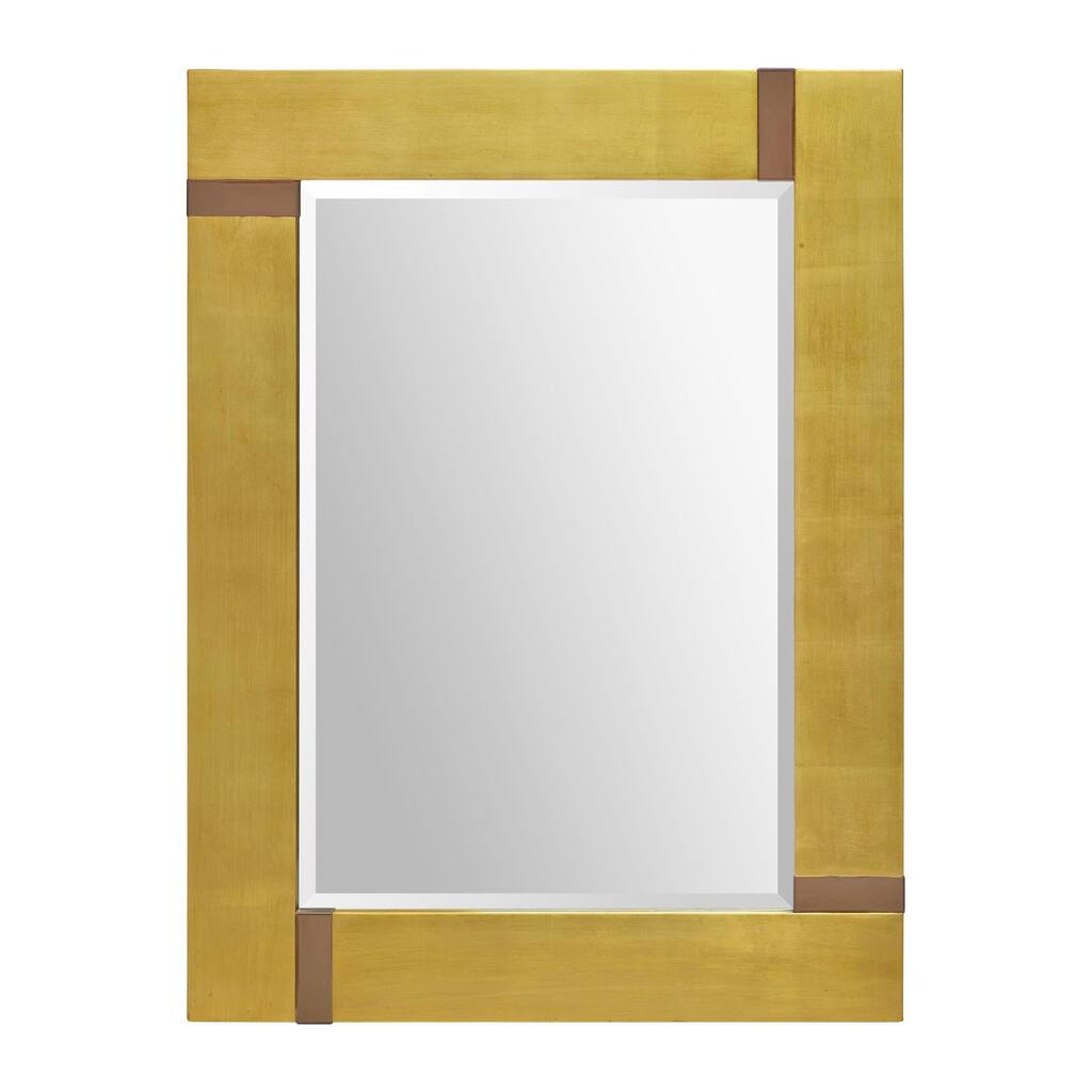 Ren Wil Renwil Marilyn Wood Mirror - Overstock - 9929727