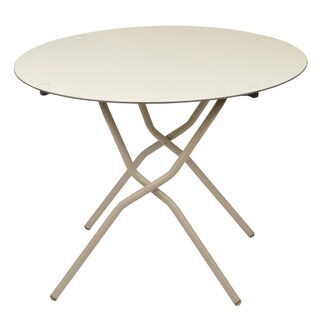 Lafuma Anytime Round Folding Table - Bed Bath & Beyond - 9929976