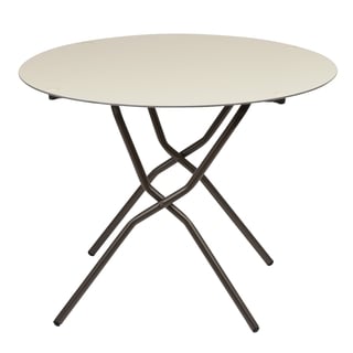 Lafuma Anytime Round Folding Table - Bed Bath & Beyond - 9933928