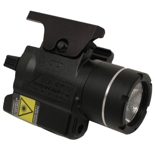 Streamlight TLR-4G H and K USP Compact Rail Mounted Light with CR2 ...