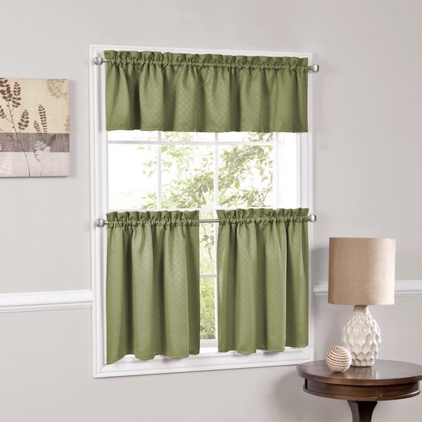 Blackout curtains for kitchen store