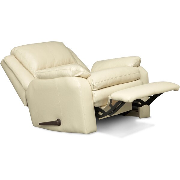 Art Van Maddox Rocker Recliner in Natural Bed Bath Beyond 9949006