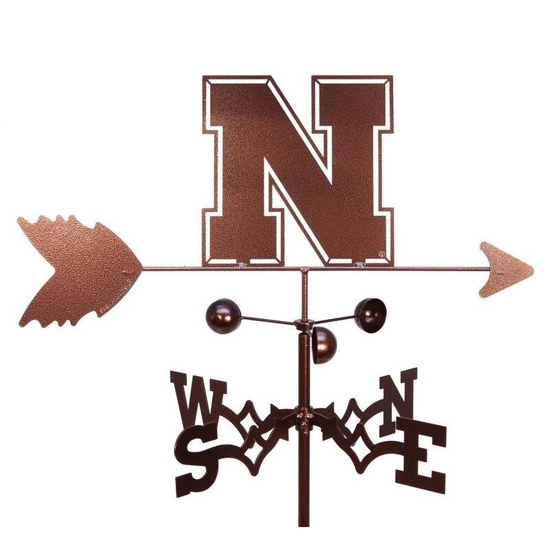 Nebraska Huskers Weathervane - Overstock - 9951985