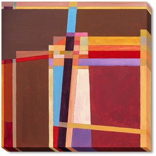 La Pastiche Clive Watts 'Rangle No 5' Framed Fine Art Print - On Sale ...