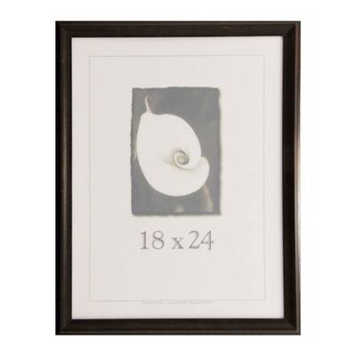 Verona Narrow 18-inch x 24-inch Picture Frame - Overstock - 9954519