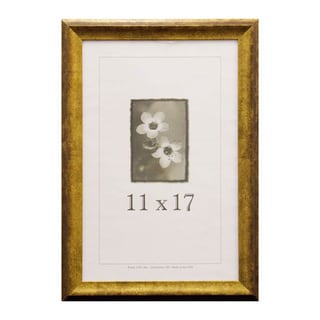Verona Narrow 11-inch x 17-inch Picture Frame - Bed Bath & Beyond - 9954524