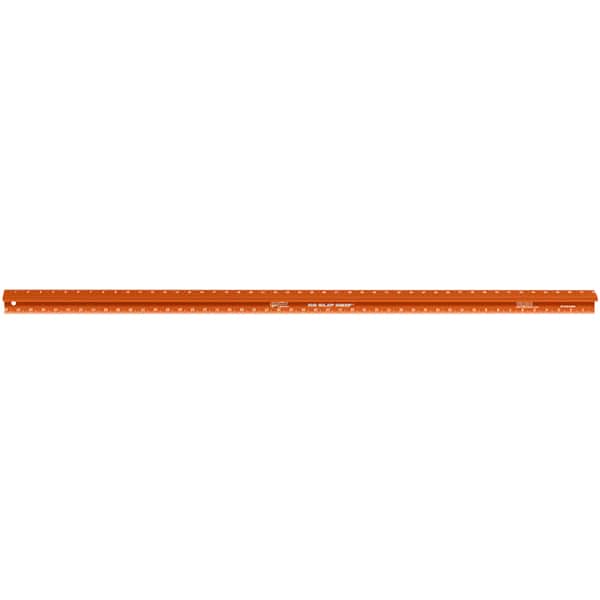 48-inch No-Slip Straight-Edge - Bed Bath & Beyond - 9956324