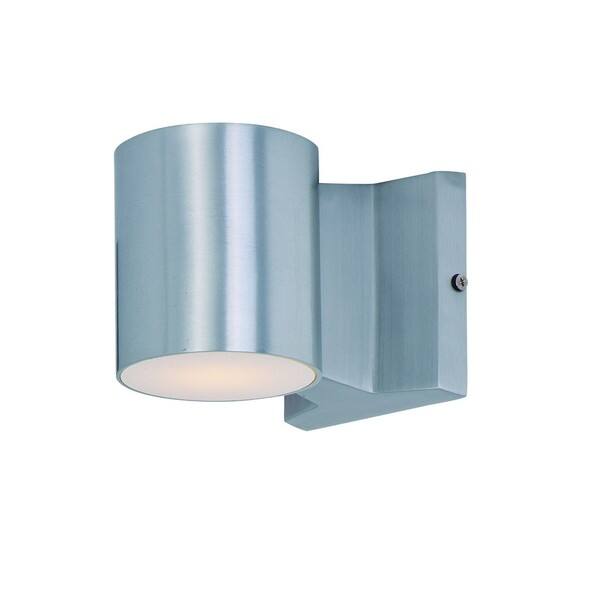 Lightray LED 2-Light Wall Sconce - Bed Bath & Beyond - 9961355