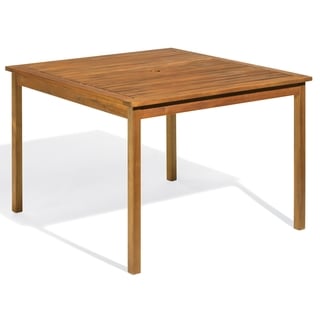 Oxford Garden Capri 42-inch Square Table - Bed Bath & Beyond - 9963515