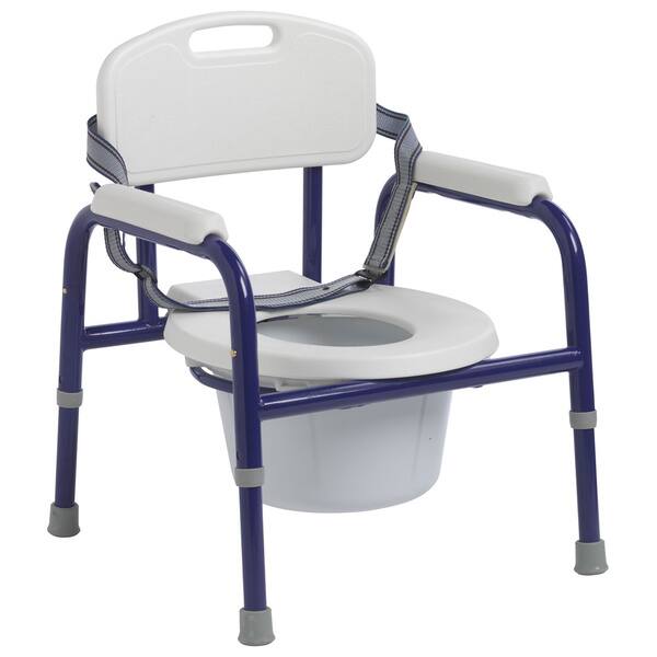 Dive Medical Pinniped 7.5-quart Pediatric Commode - Bed Bath & Beyond ...