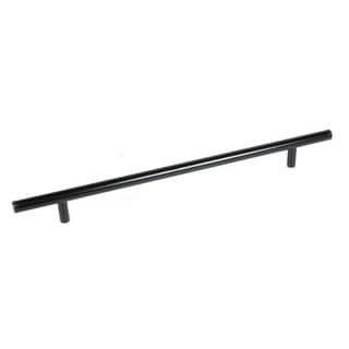14-inch (350mm) 100-percent Solid Oil Rubbed Bronze Cabinet Bar Pull ...