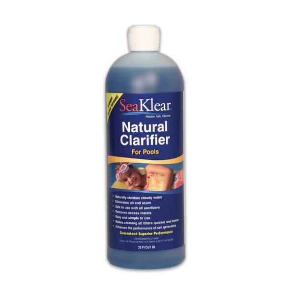 Sea Klear Swimming Pool Natural Clarifier - Bed Bath & Beyond - 9989721