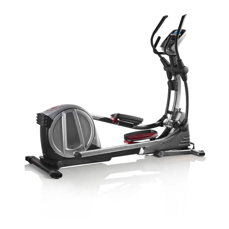 ProForm Smart Strider 735 Elliptical Exercise Machine - Overstock - 9995279
