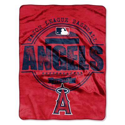 Angels Structure Micro Throw Blanket - Overstock - 9998372