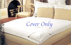 Featherbed Cotton Cover (Case of 10) - Bed Bath & Beyond - 2180557