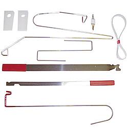 9-piece Lockout Tool Kit - Bed Bath & Beyond - 29674