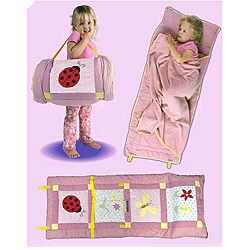 Lady Bug Nap-N-Go Napper Blanket - Bed Bath & Beyond - 4746969