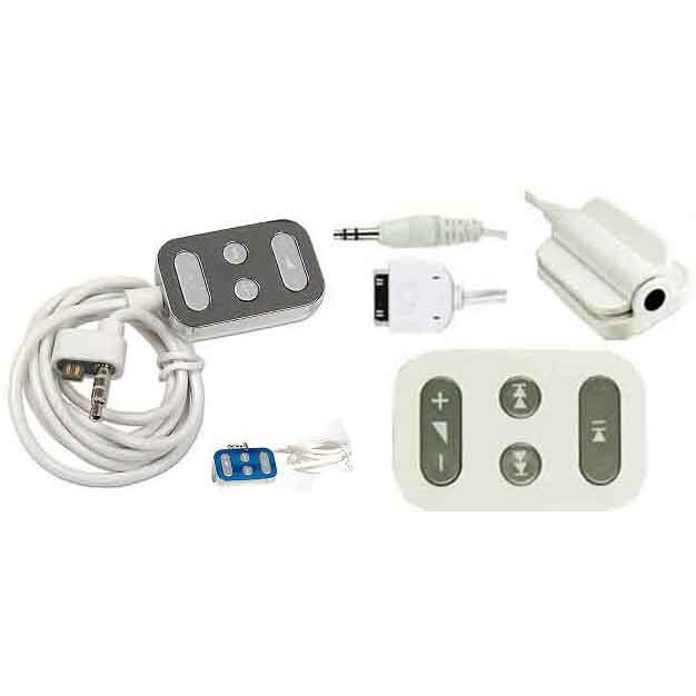 Apple In-Ear remote functionality on iPod 3rd gen? : r/ipod