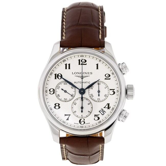 WTB: longines master collection 44mm chronograph | WatchUSeek Watch Forums