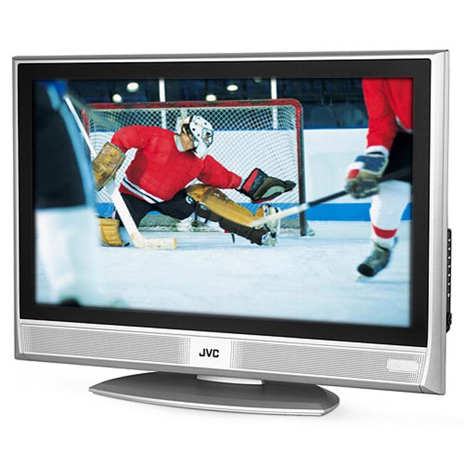 JVC 37-inch LCD HDTV (Refurbished) - Free Shipping Today - Overstock ...