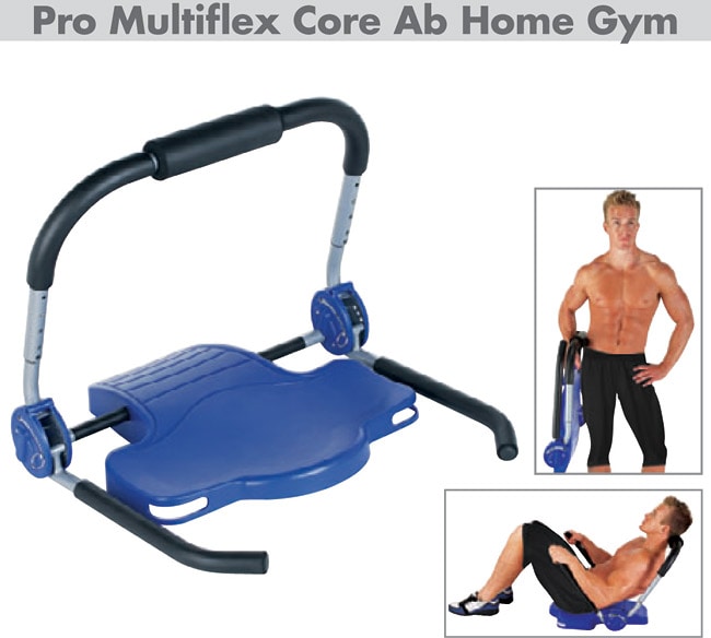 Pro Multi-Flex Core Ab Worker - Overstock™ Shopping - Top Rated Core ...