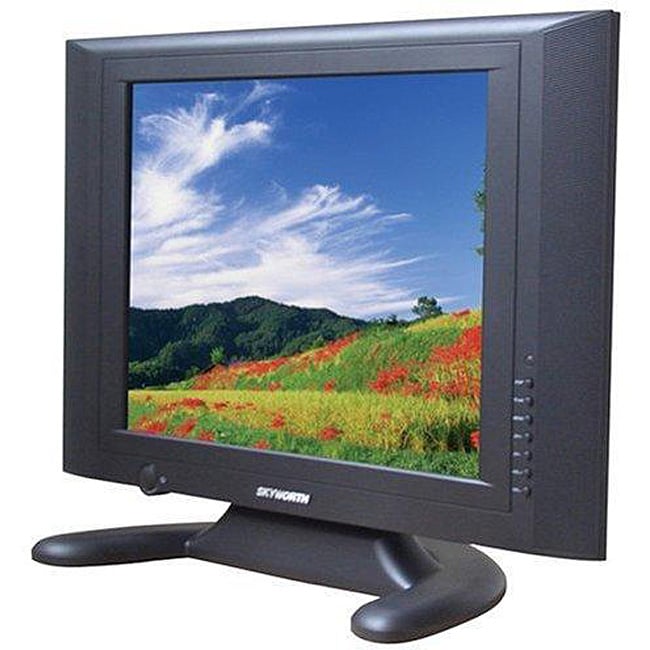 Skyworth SLC-1551A 15-inch LCD TV/ DVD Player Combo (Refurbished ...