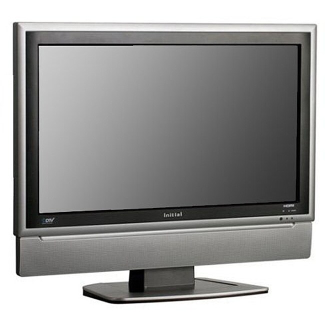 Initial HDTV-260 26-inch 720p LCD TV - Free Shipping Today - Overstock ...