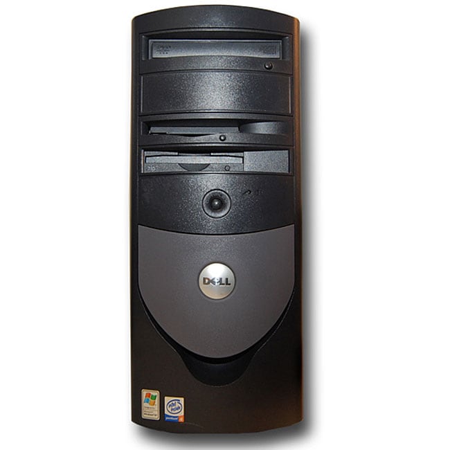 Dell Optiplex GX270 2.8GHz 512MB 40GB Laptop (Refurbished) - 12230183 ...