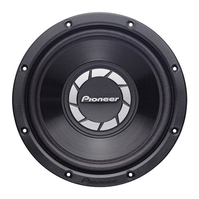 Pioneer TS-W300R 12-inch Component Subwoofer (Refurbished) - 12264199 ...