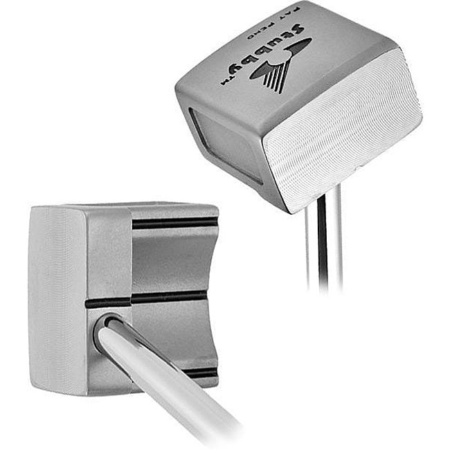 Never Compromise Right-handed 35-inch Stubby Training Putter - Free ...