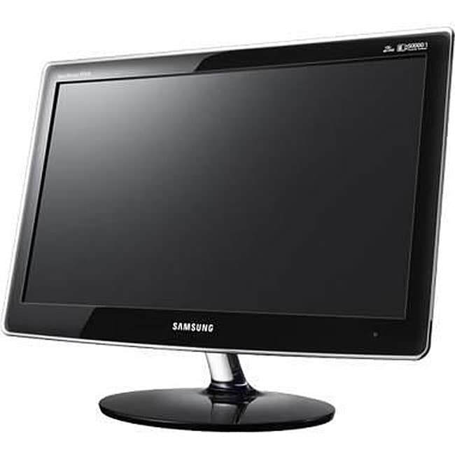 Samsung P2370HD 23-inch 1080p LCD HDTV (Refurbished) - 12304017 ...