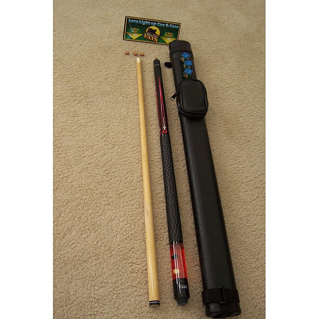 Minnesota Fats Billiard Lava Light-up Cue Set - Overstock - 4494703