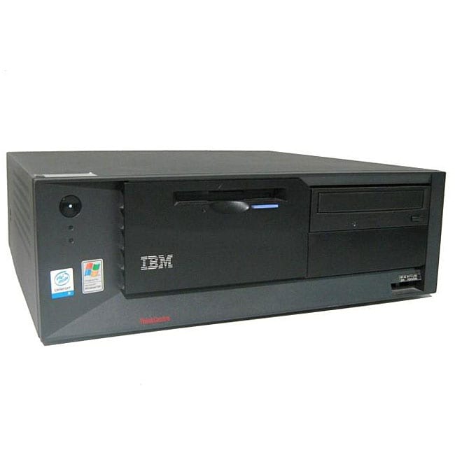IBM Netvista A50 P4 2.8GHZ 512 40G CD Desktop Computer (Refurbished ...