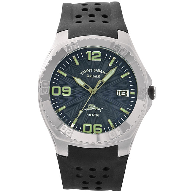 Tommy Bahama Relax Men's Quartz Watch - Overstock Shopping - Big ...