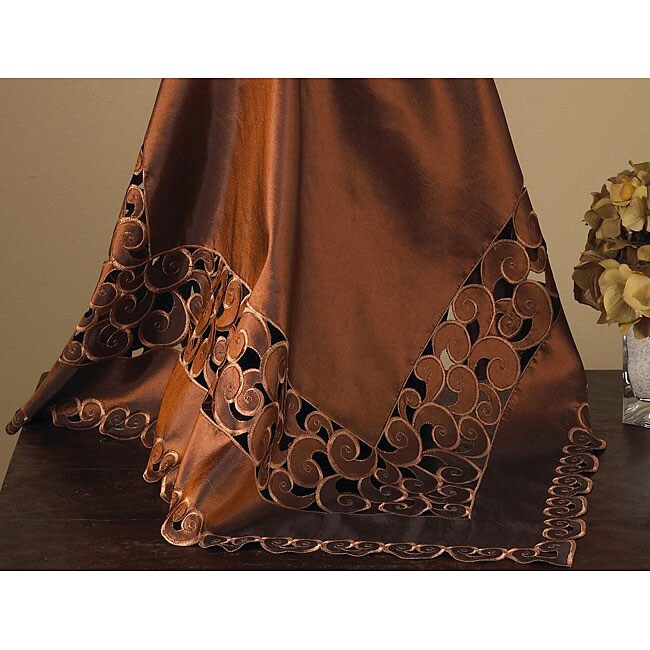 Bronze Tablecloth