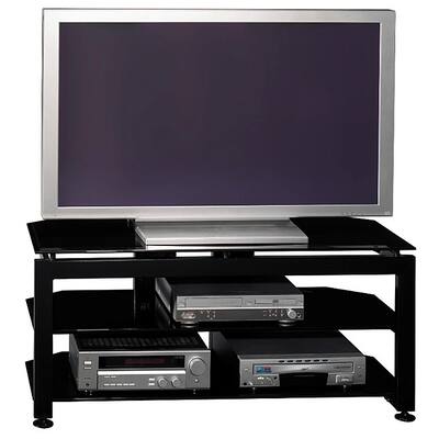 Bush Furniture Universal Collection TV Stand - Overstock - 6155654