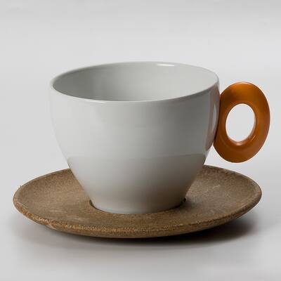 Omada Eco Living Breakfast Cups (Set of 2) - Overstock - 6165512