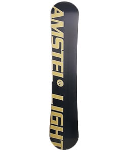 Lamar Gen X Amstel Light 158cm Snowboard - Bed Bath & Beyond - 1045805
